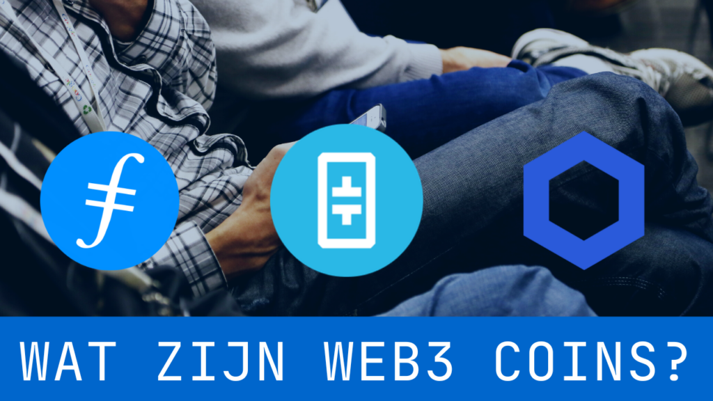 Welke crypto is web3? Een uitleg over web3 coins en tokens